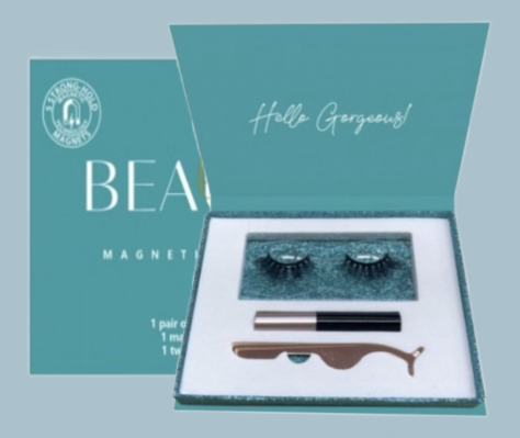 INSTA Worth Kit #2: Magnetic Eyelashes – Beauty Lashed